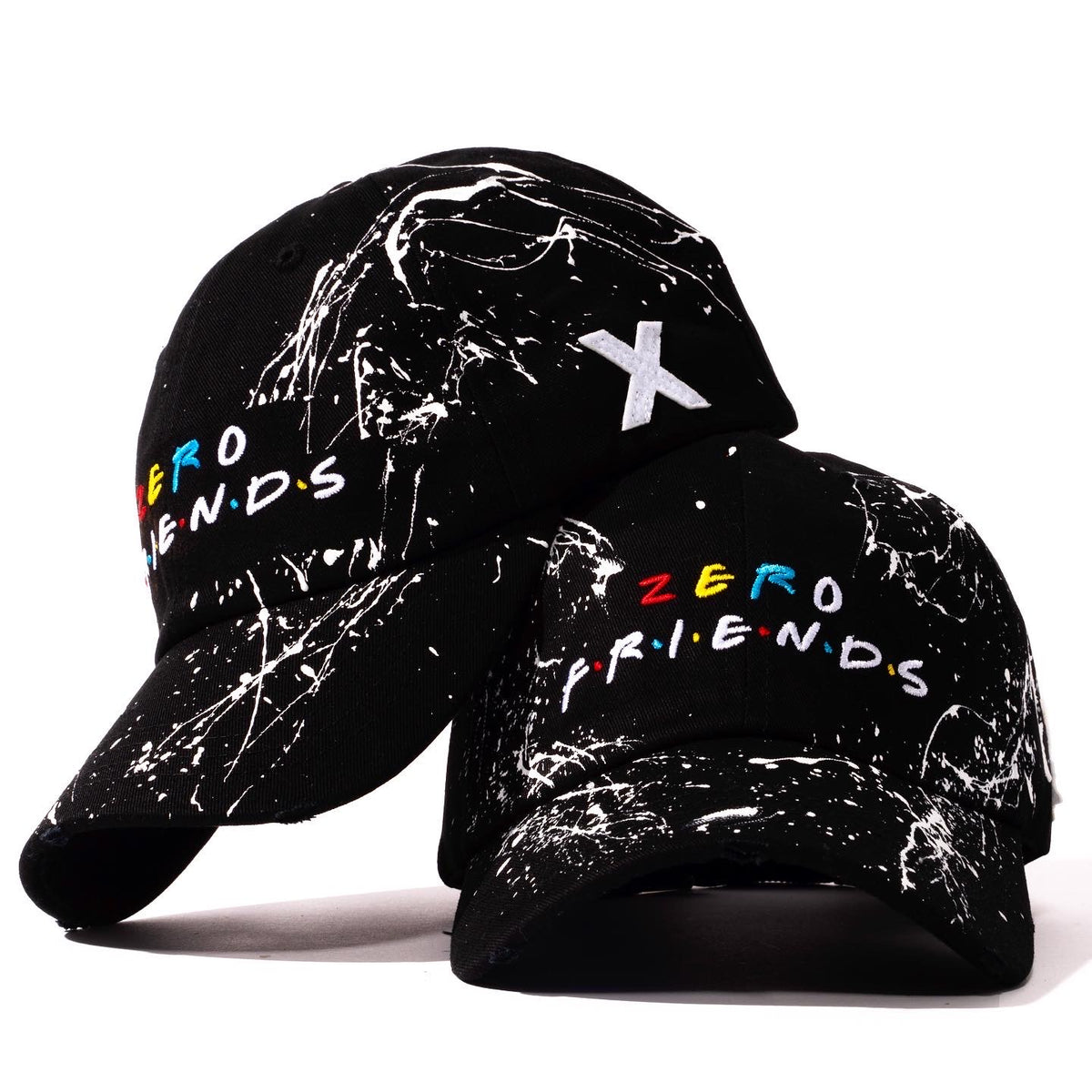 Zero Friends Splash Hat – Achill3
