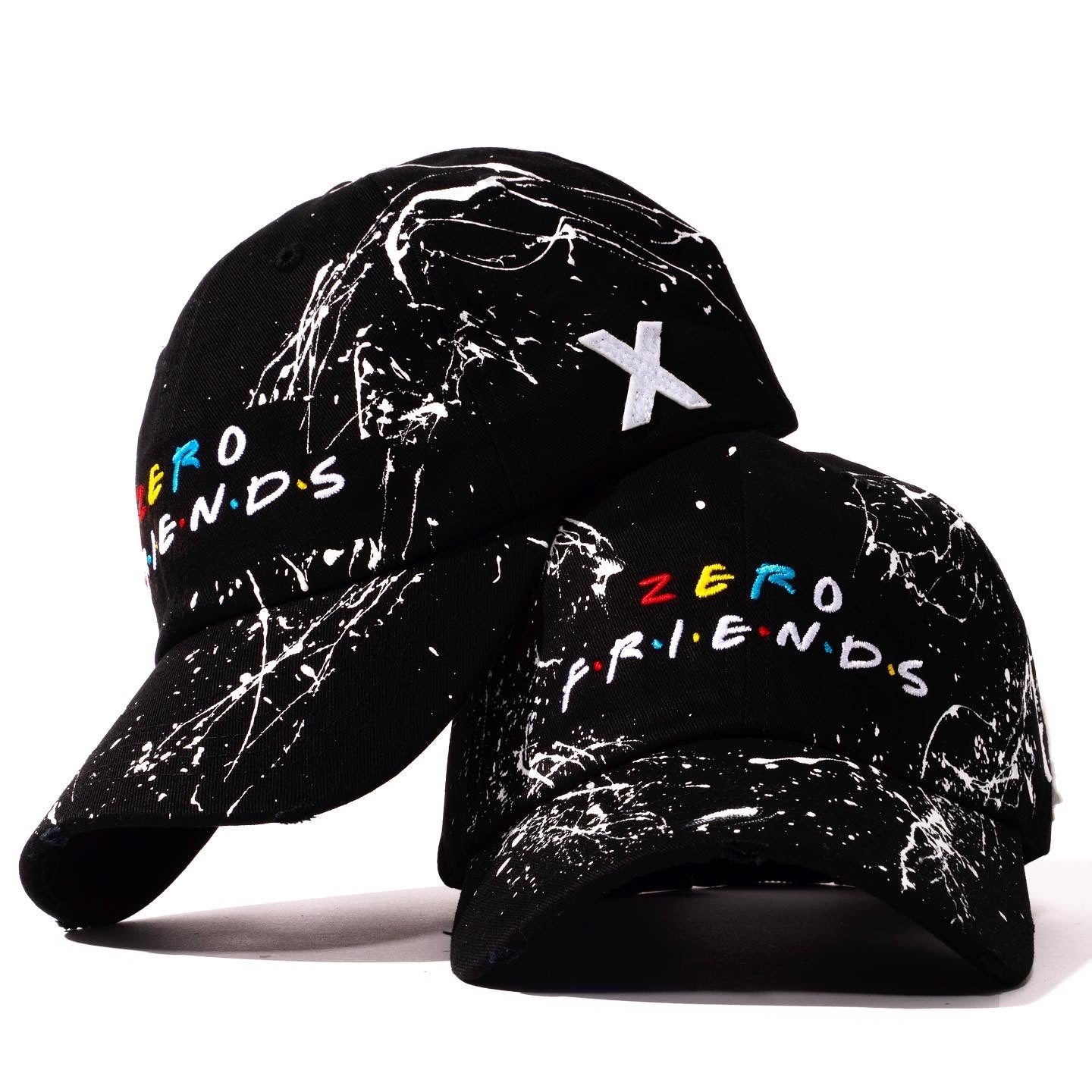 Zero Friends Splash Hat – Achill3