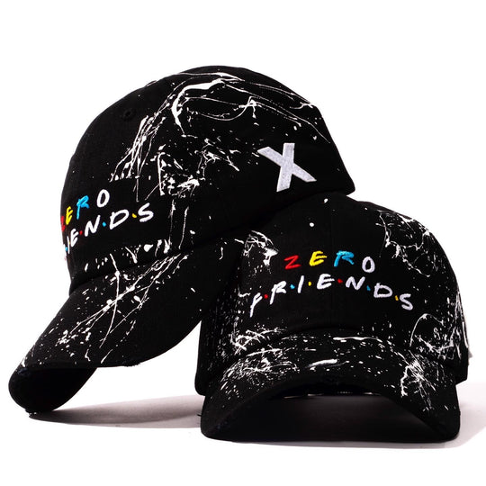 Zero Friends Splash Hat – Achill3