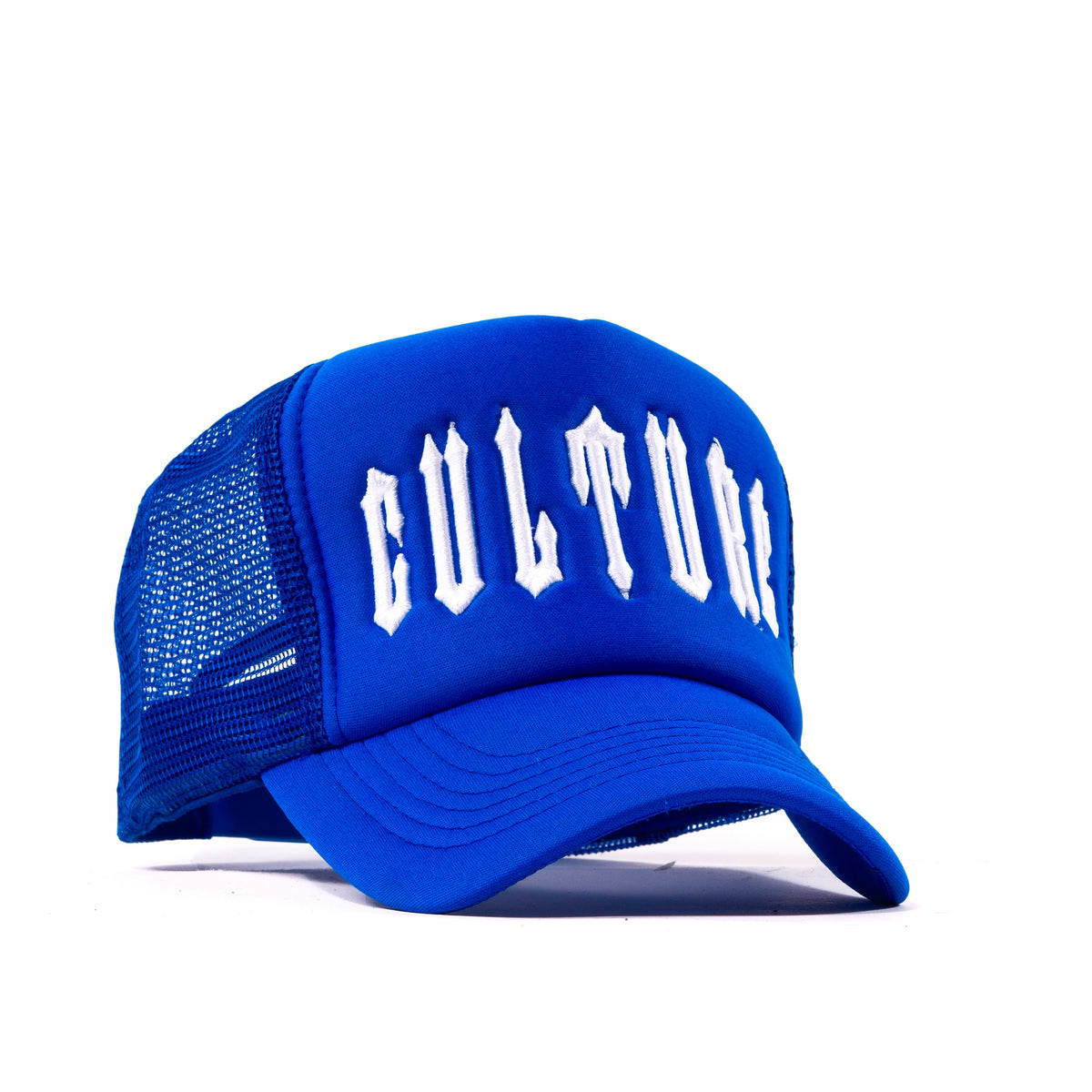 Kansas Blue Culture Hat – Achill3