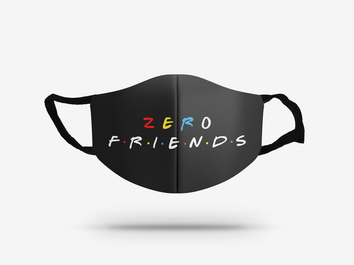 Zero Friends Mask – Achill3