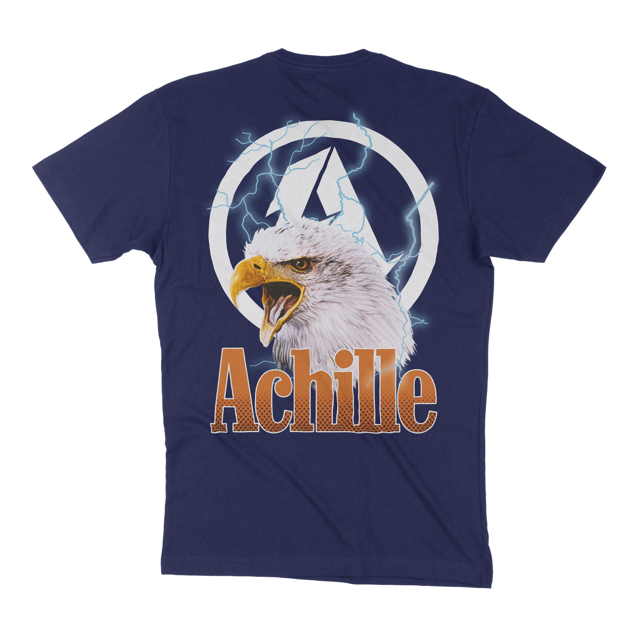 ACHILLE WAR EAGLE T-SHIRT – Achill3