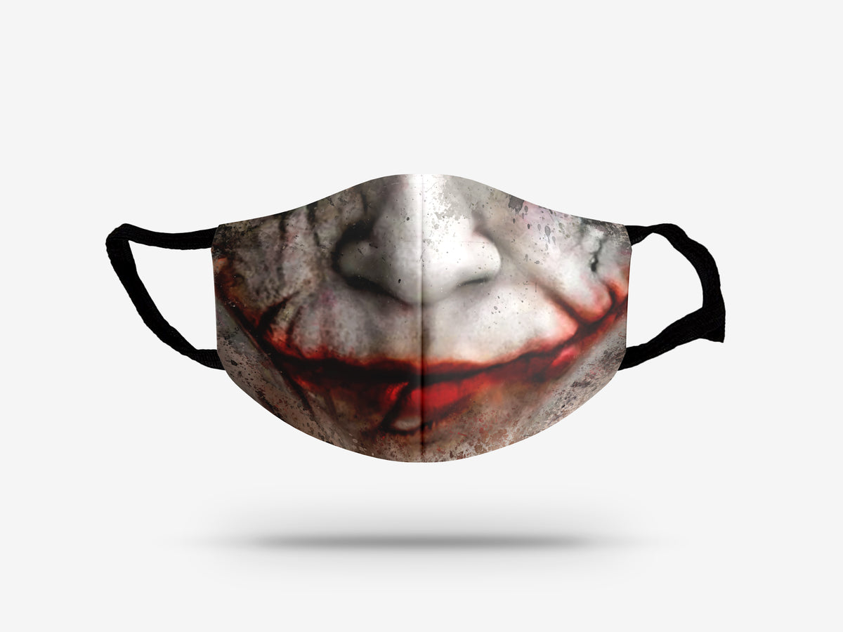 Why So Serious Mask – Achill3