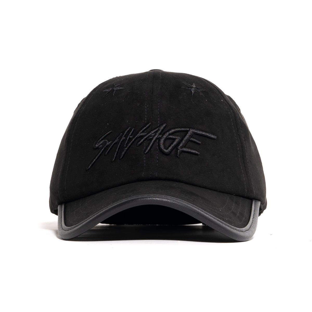 Black On Black Savage Hat | Achill3 Apparel Global Fashion Brand