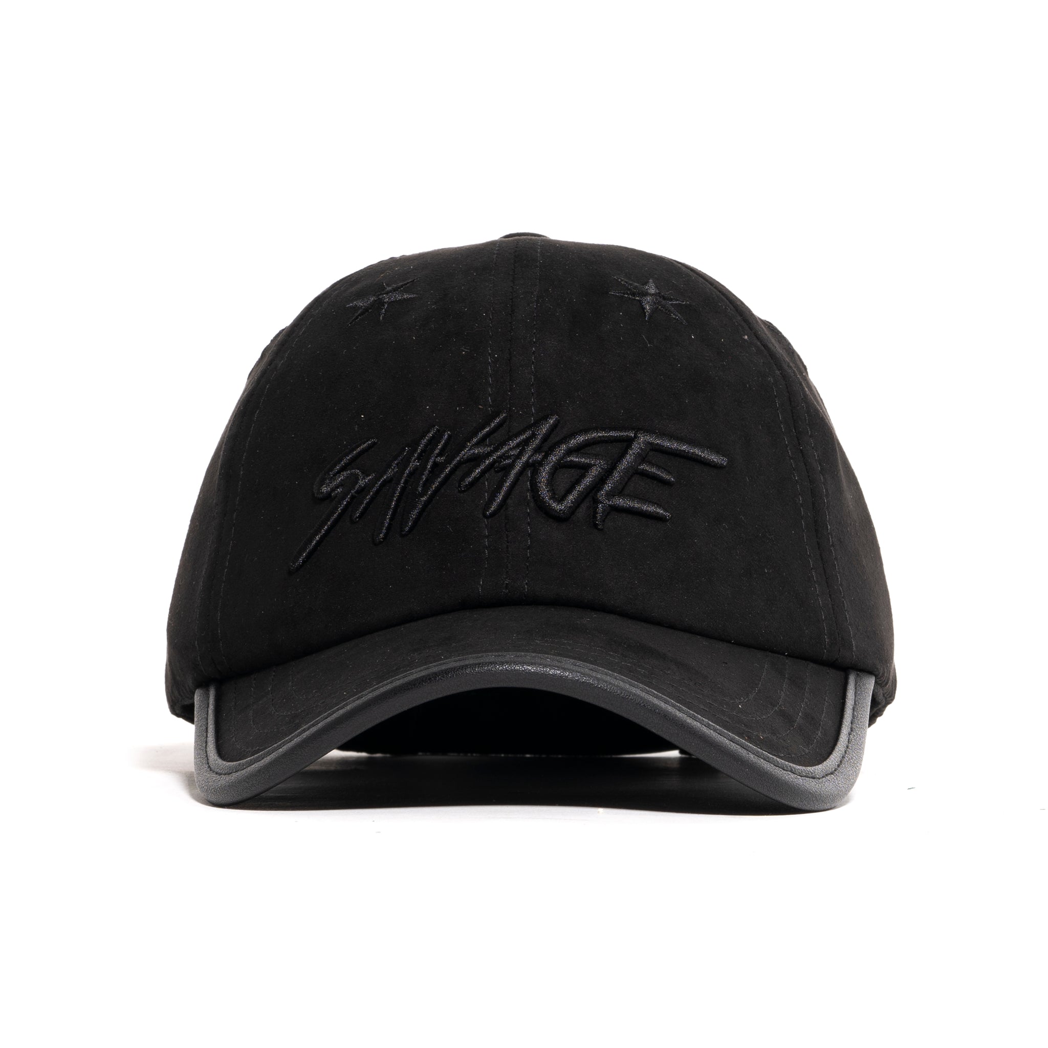 Black On Black Savage Hat | Achill3 Apparel Global Fashion Brand