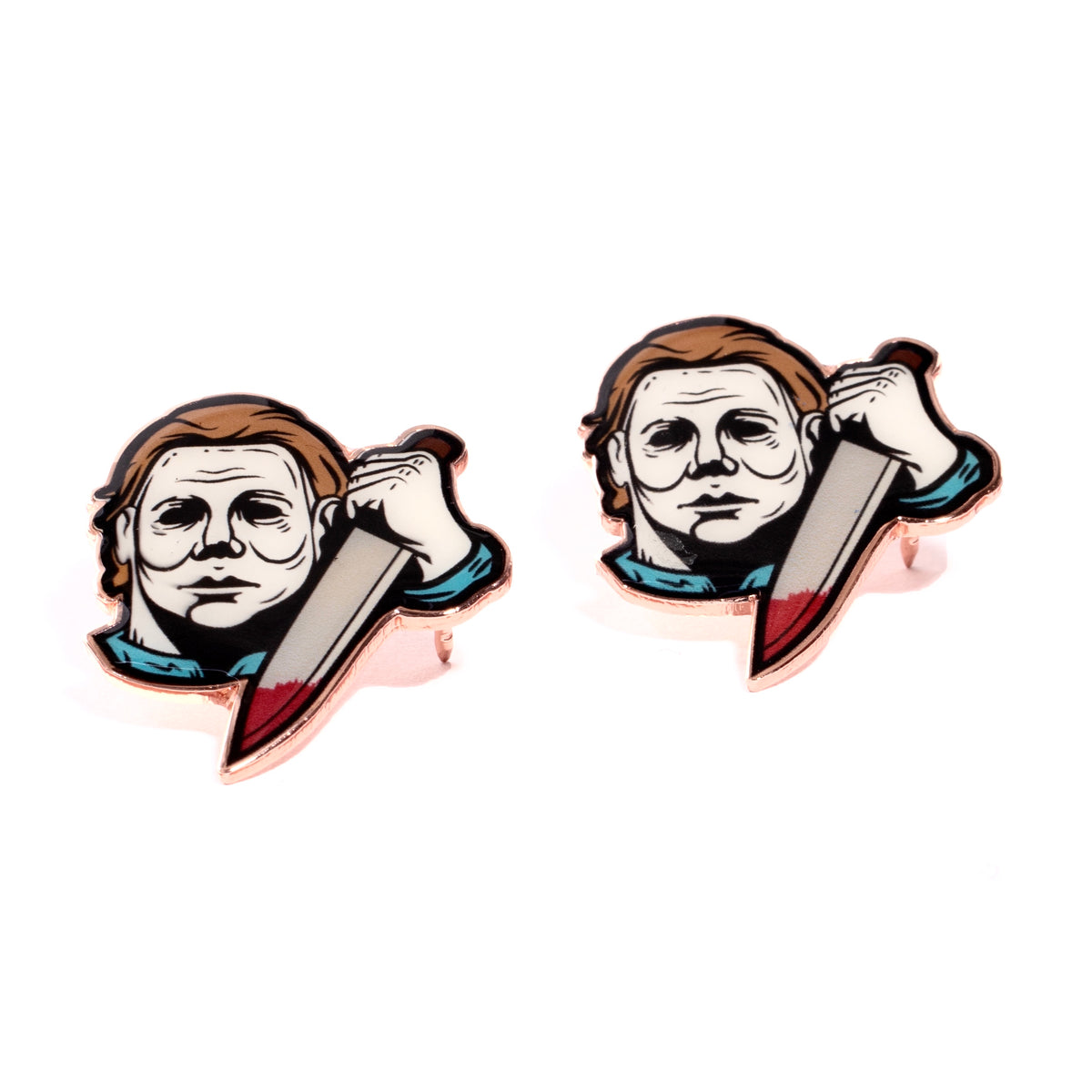 Michael Myers Pin – Achill3